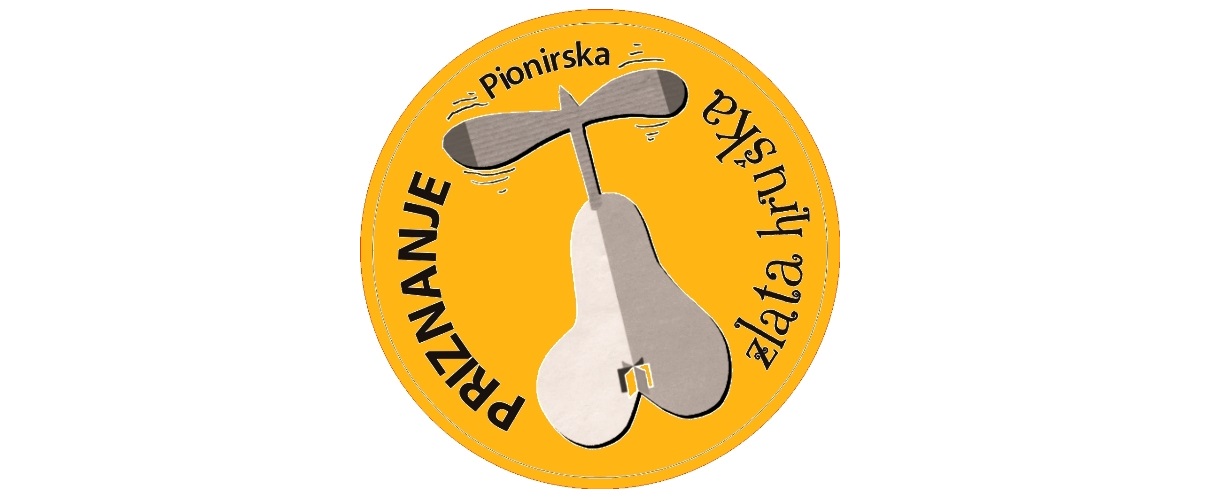 Priznanje zlata hruška 2023 - Nacionalni mesec skupnega branja 2024